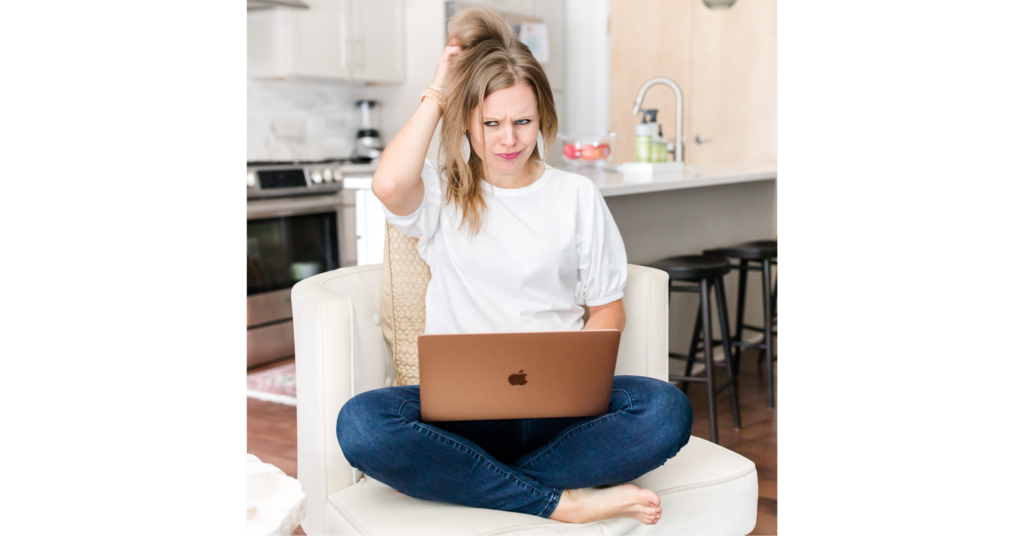 How to Move Forward When You Are Off Track for a Goal - kristinburke.com